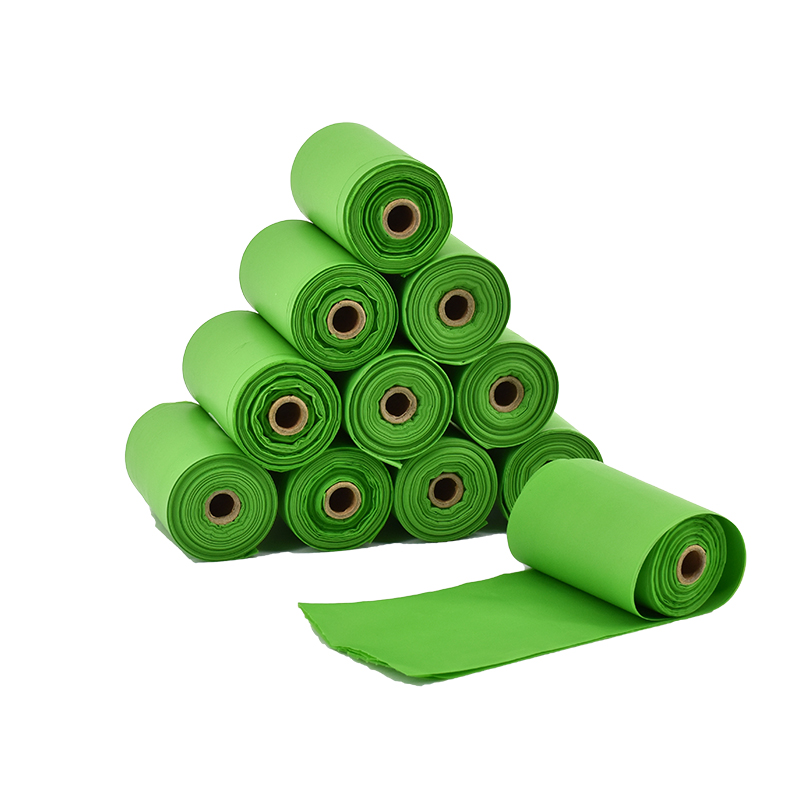Biodegradable Cornstarch Pet Dog Waste Poop Bags Biodegradable Cornstarch Pet Dog Waste Poop Bags